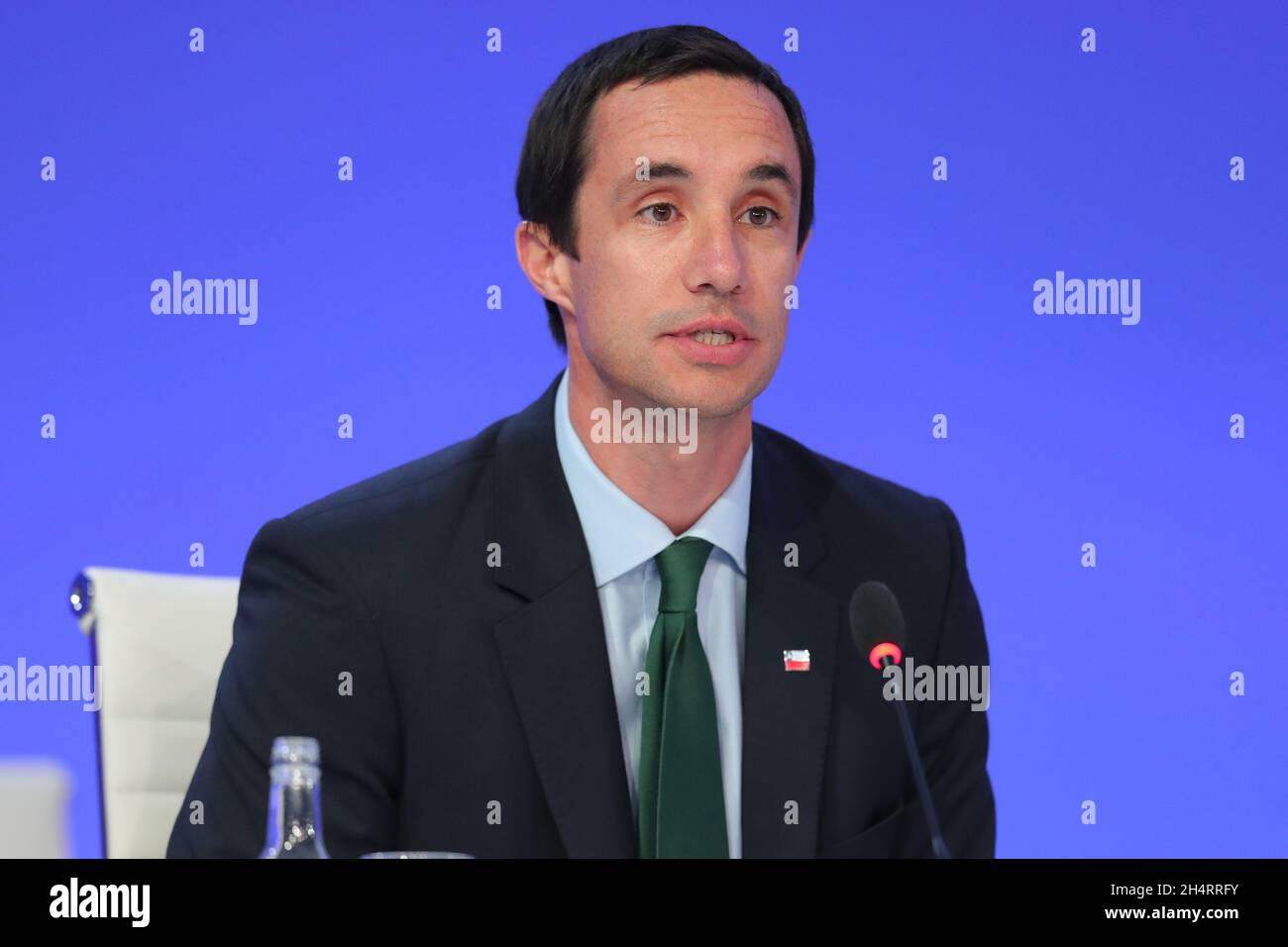 JUAN CARLOS JOBET ELUCHANS, 2021 Stock Photo - Alamy