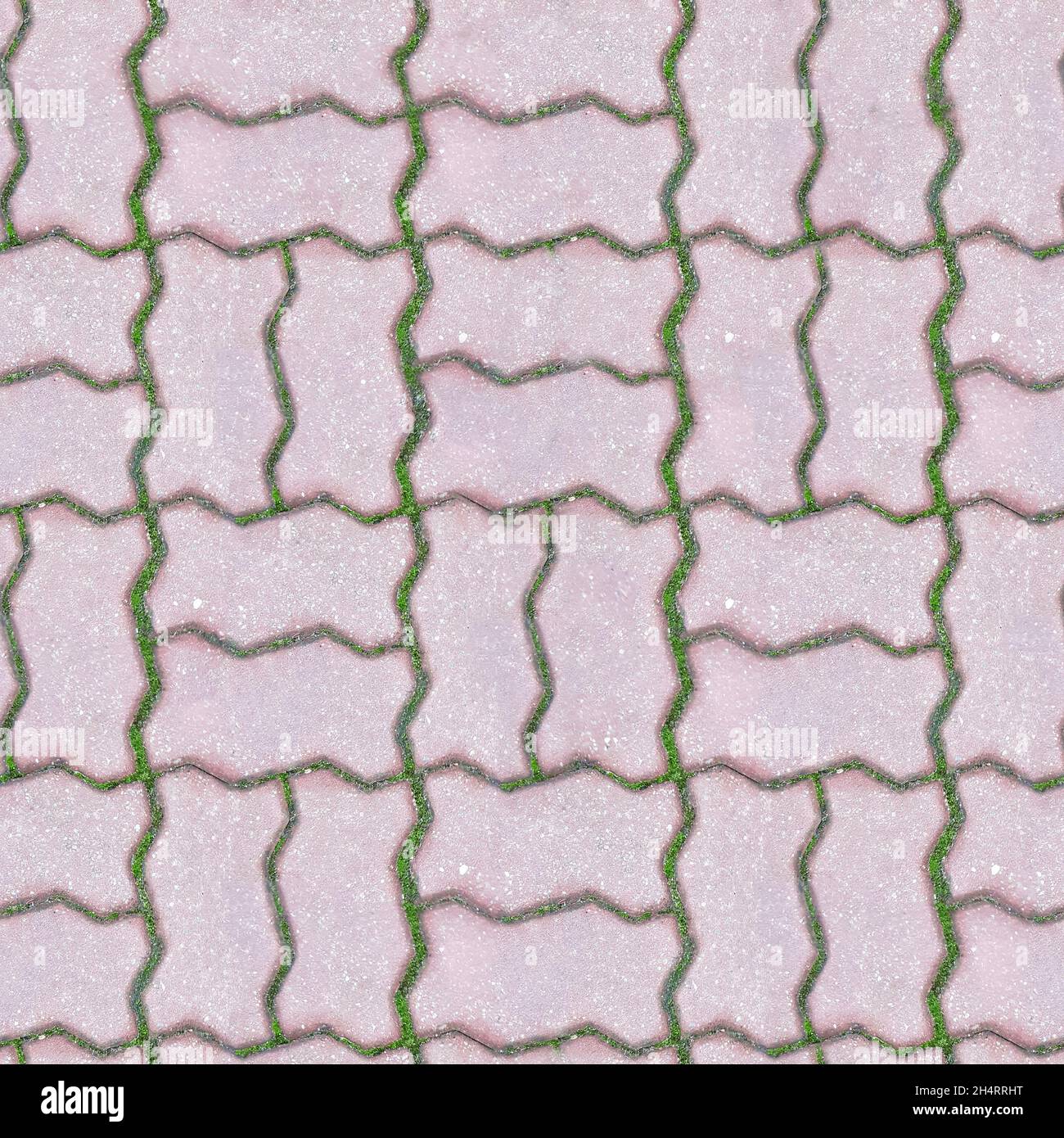 Texture red concrete pavement . High resolution Stock Photo - Alamy