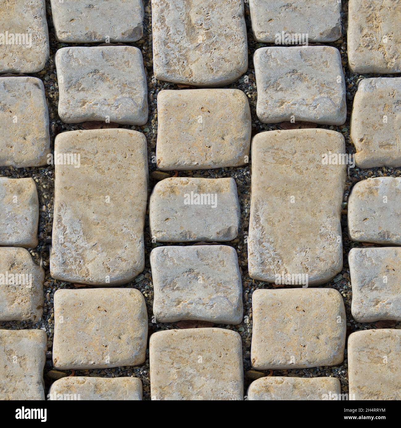 Texture grey brick pavement. High resolution Stock Photo - Alamy