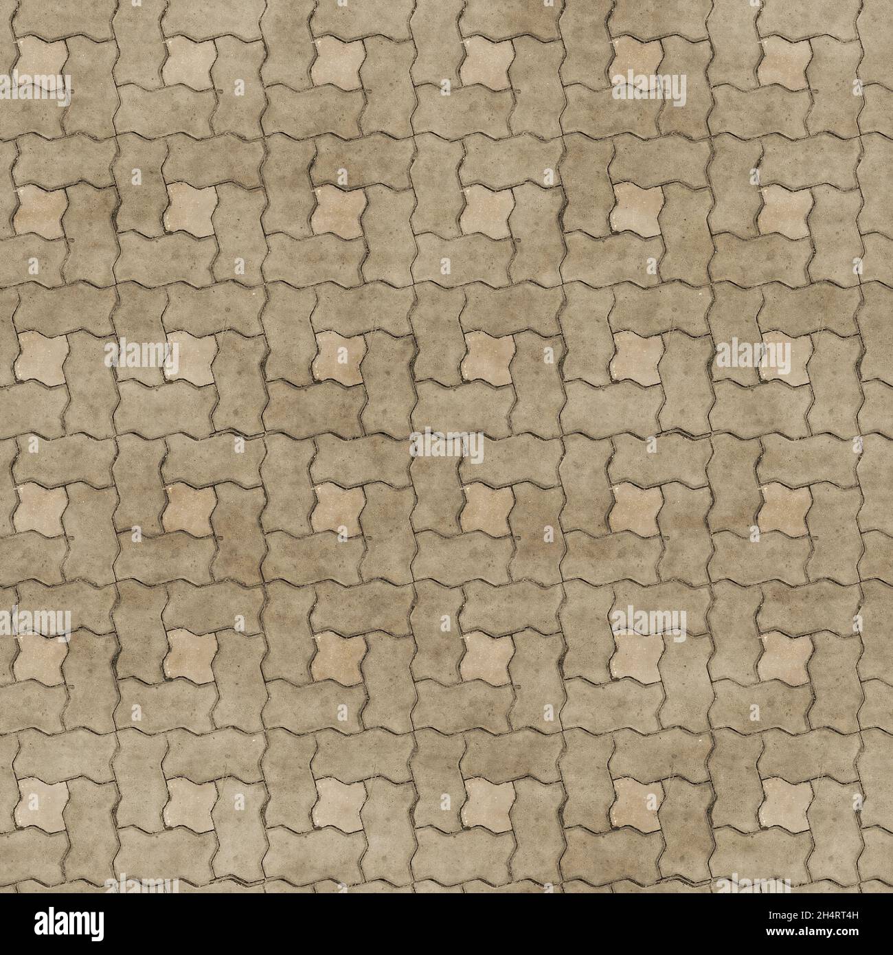 Texture yellow concrete pavement. High resolution Stock Photo - Alamy