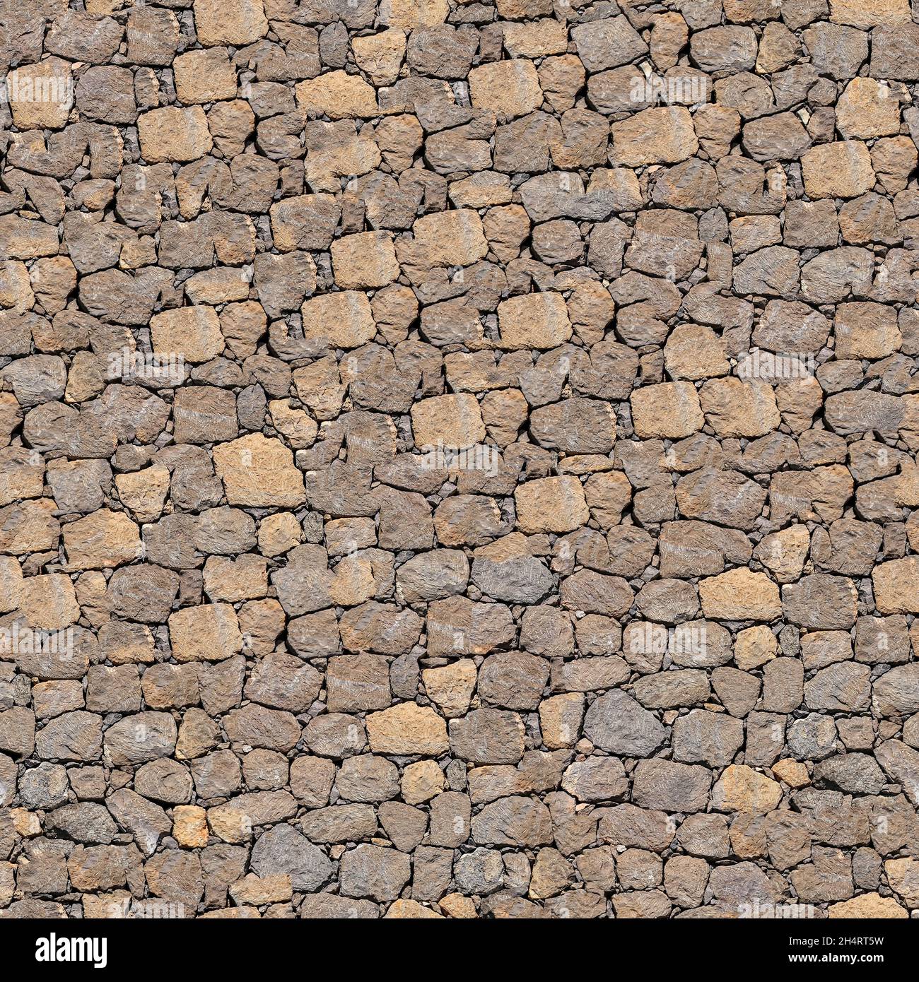 Texture yellow stone pavement. High resolution Stock Photo - Alamy