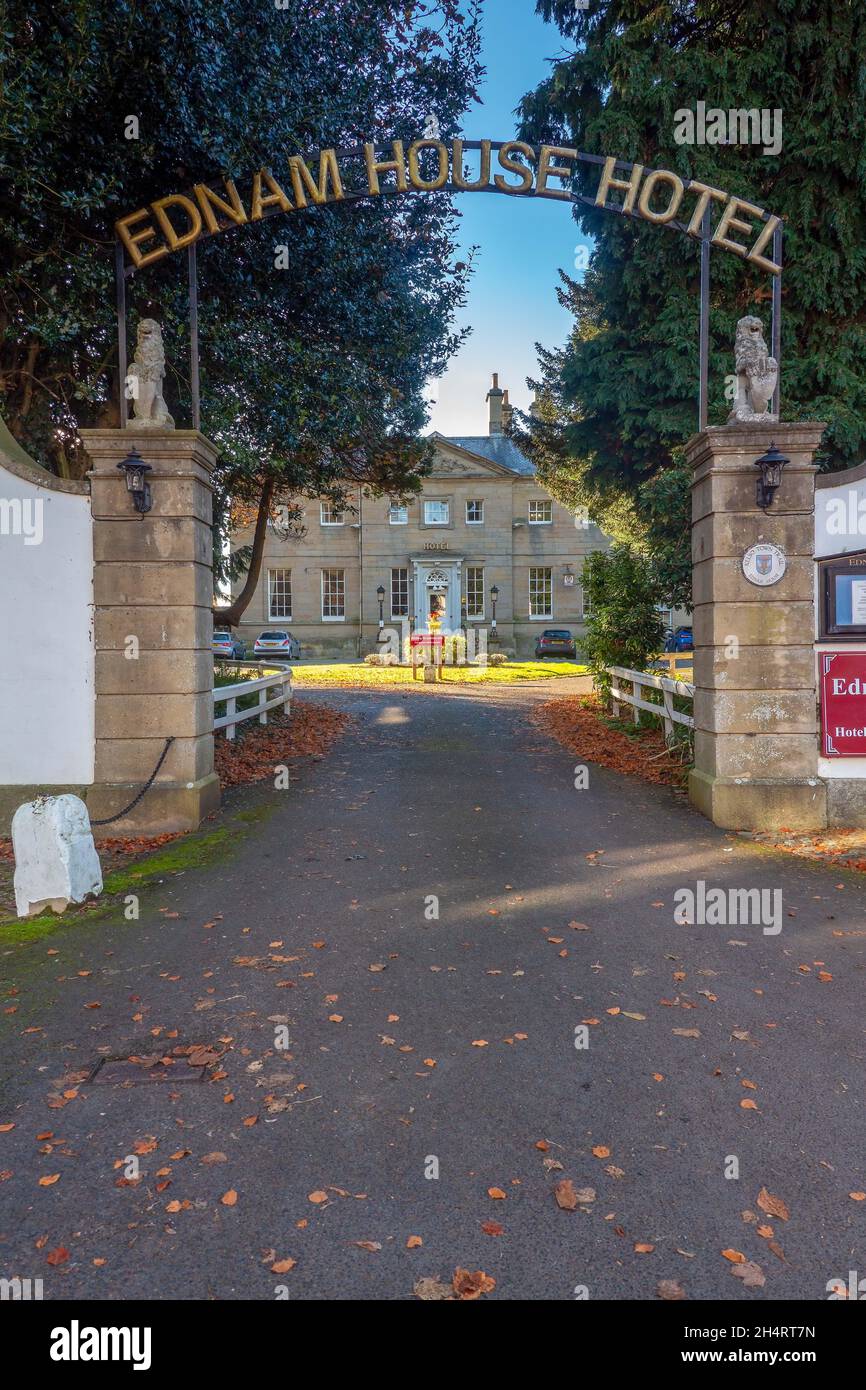 Kelso house hi-res stock photography and images - Alamy