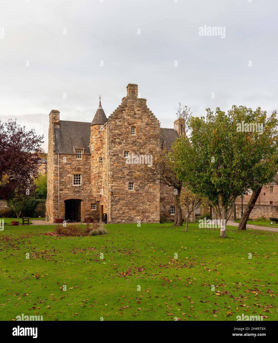Mary Queen Of Scots House