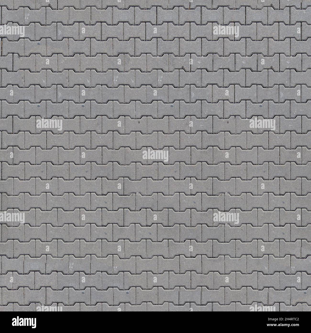 Texture Figured Paving Slabs. Seamless Texture. High resolution Stock ...