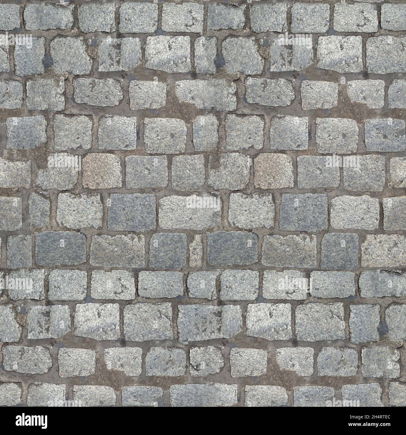 Texture Figured Paving Slabs. Seamless Texture. High resolution Stock ...