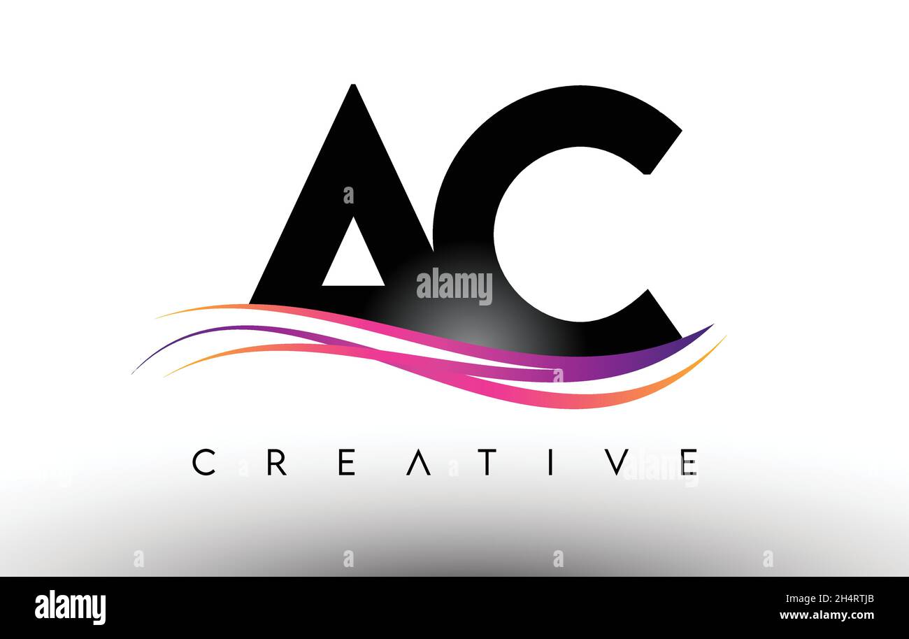 Creative Letter Logo Design Vector Illustration. Letter Logo Icon Stock ...