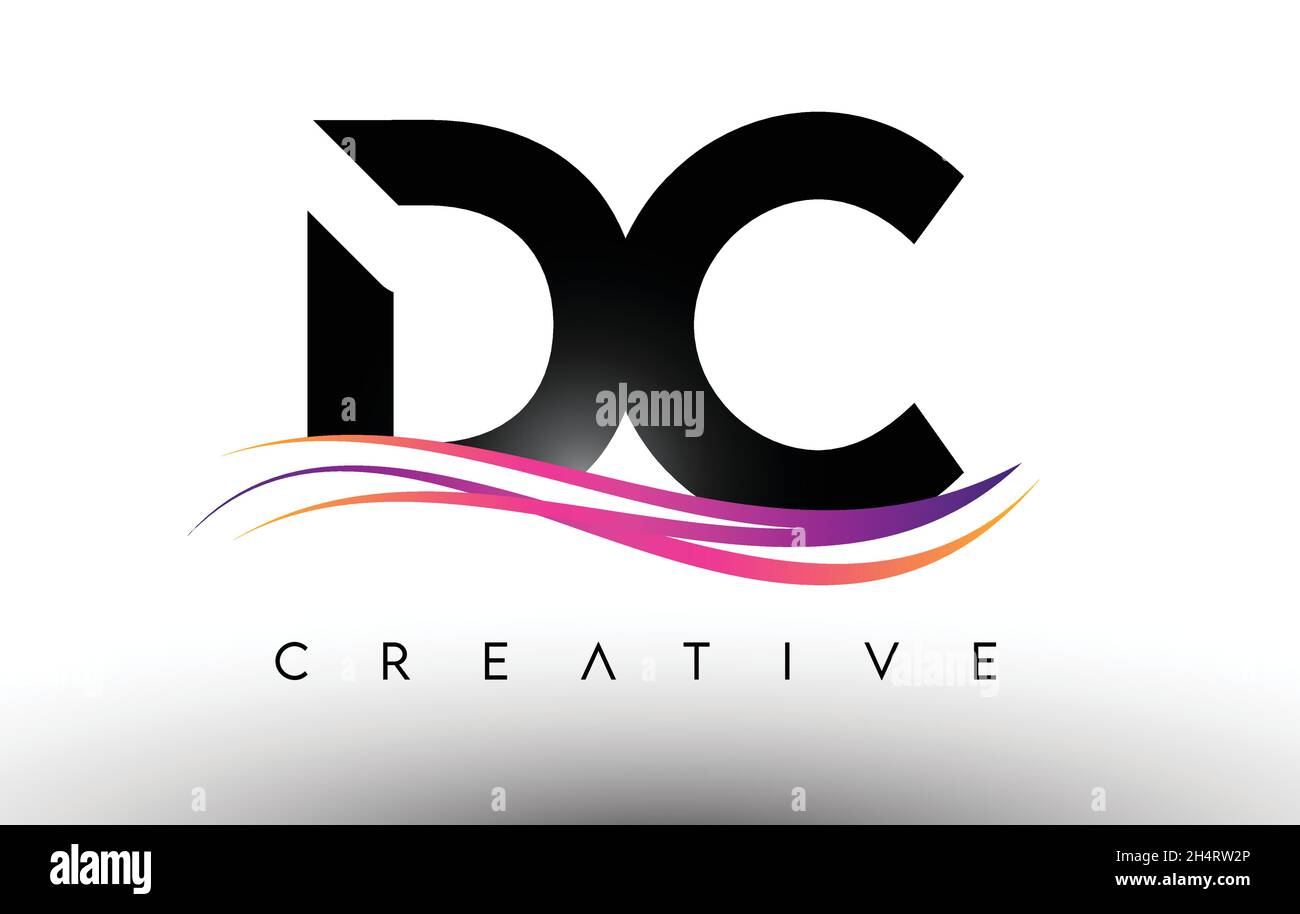 Creative Letter Logo Design Vector Illustration. Letter Logo Icon Stock ...