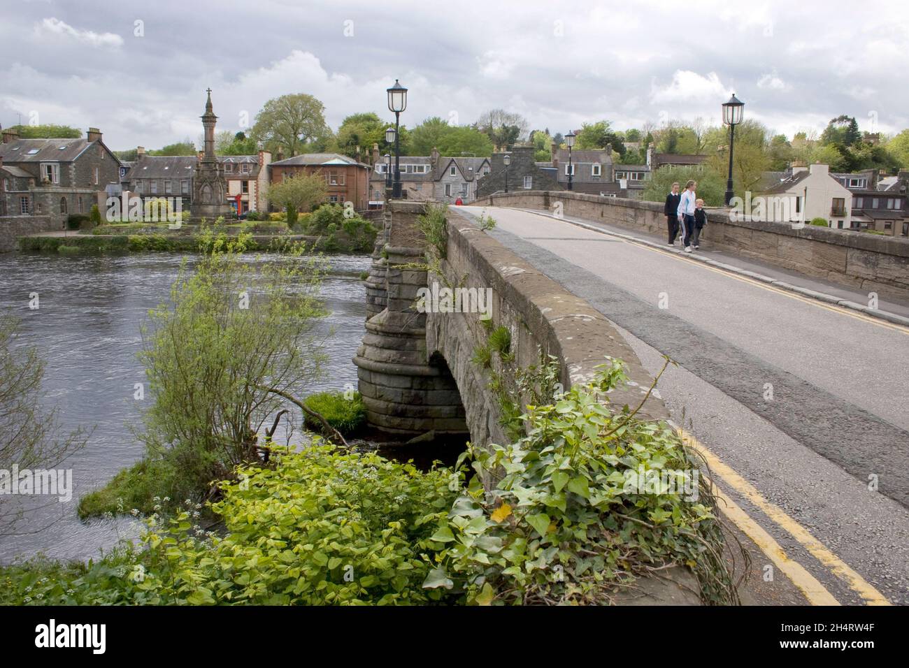 Newton stewart hi-res stock photography and images - Alamy