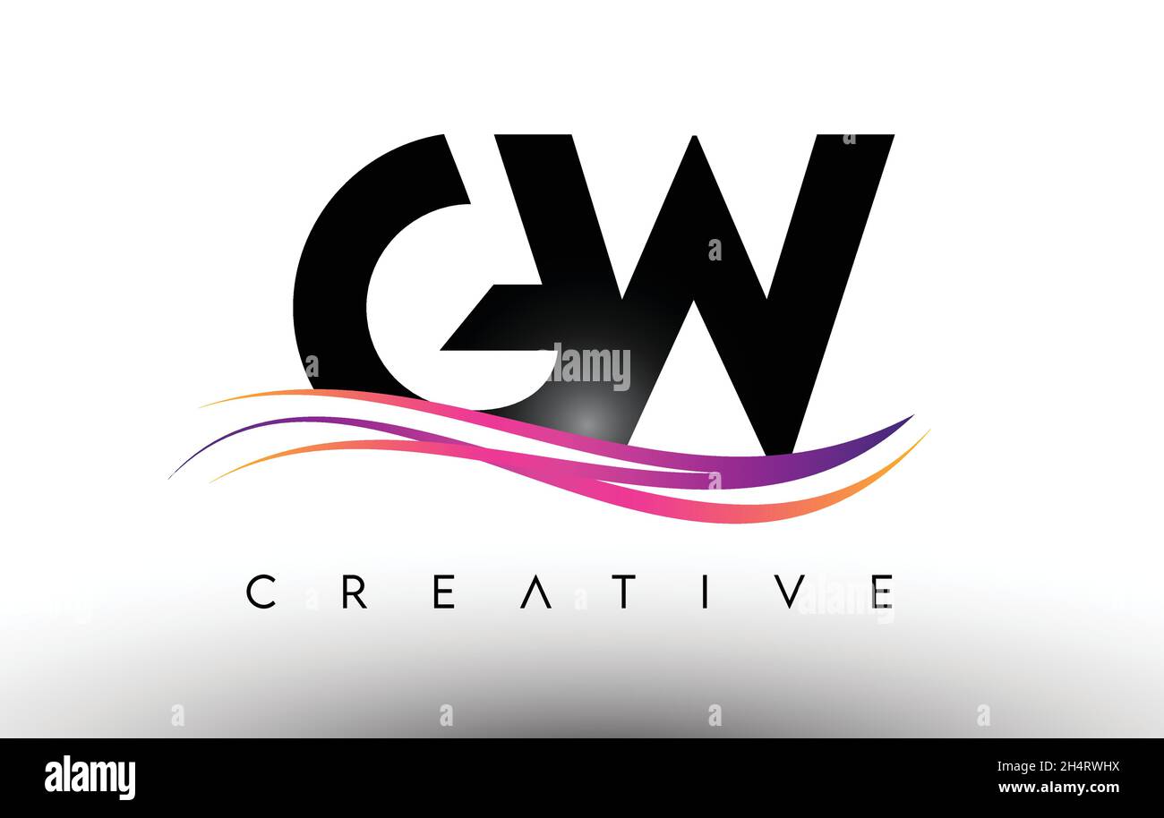 Creative Letter Logo Design Vector Illustration. Letter Logo Icon Stock ...