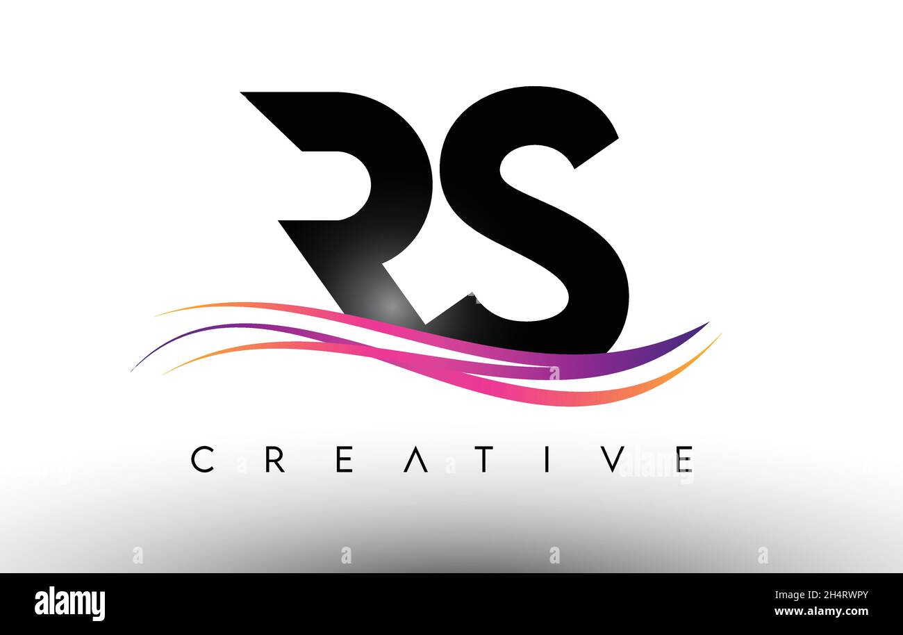 Creative Letter Logo Design Vector Illustration. Letter Logo Icon Stock ...