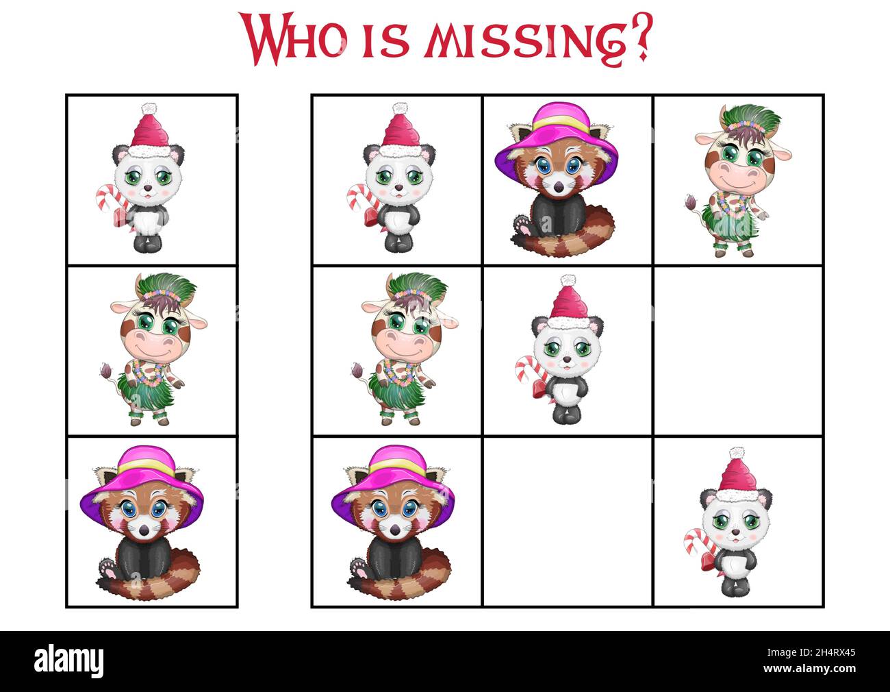 Talking Angela Kid Missing