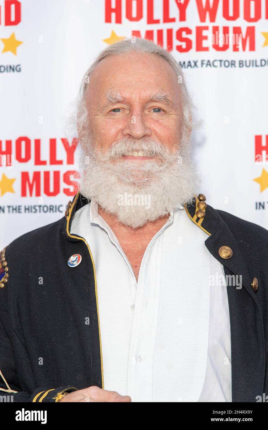 Los Angeles, USA. 03rd Nov, 2021. Actor William Bryan attends The ...