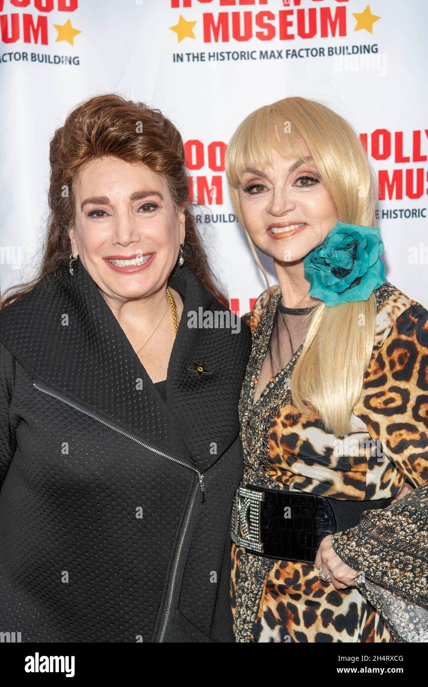 Los Angeles, USA. 03rd Nov, 2021. Comedian Judy Tenuta, Hollywood ...