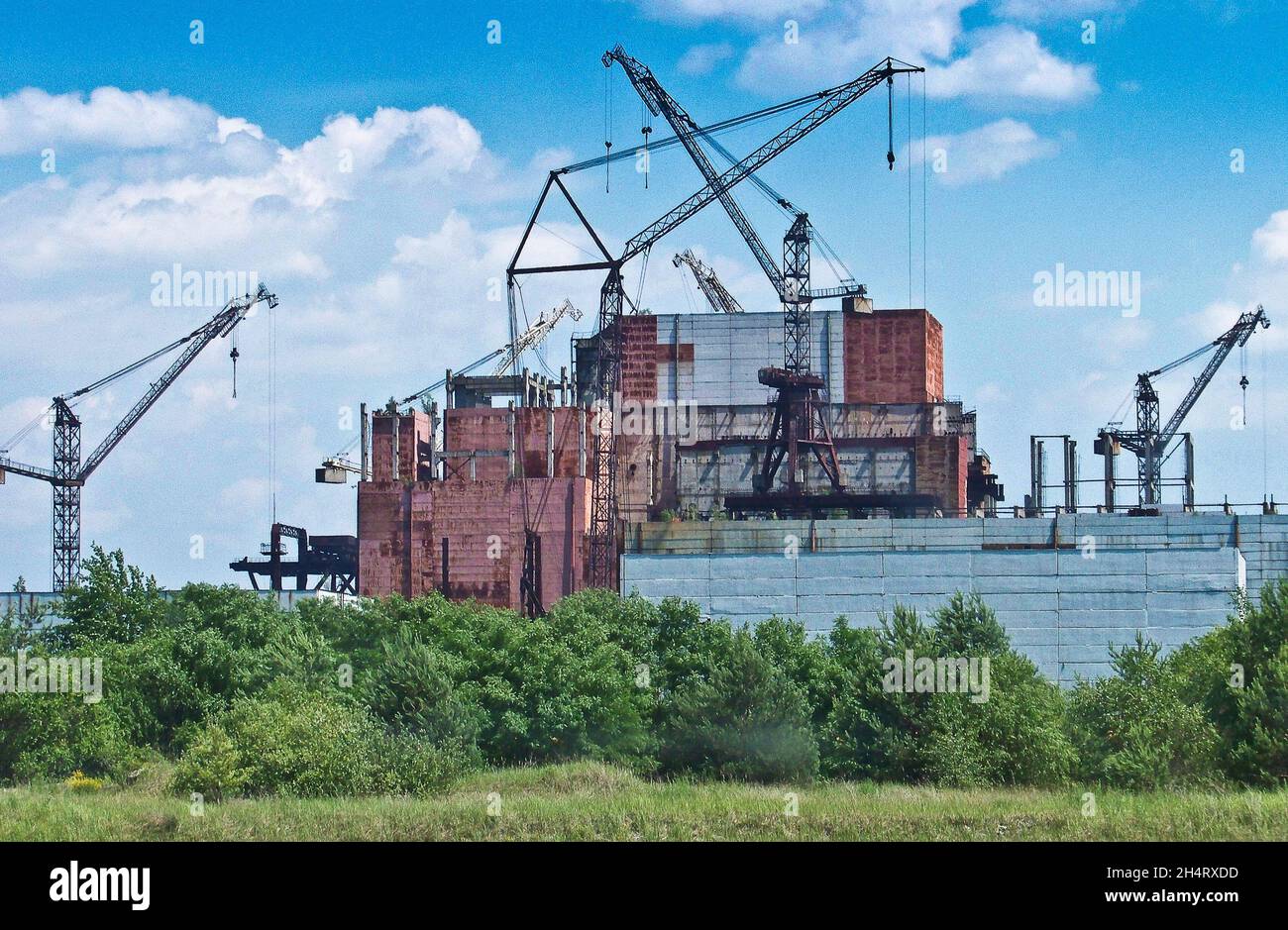 Chernobyl Reactor Core High Resolution Stock Photography and Images - Alamy