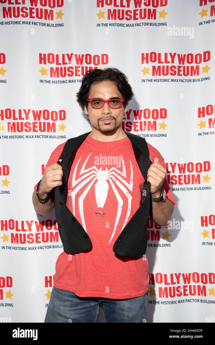 Los Angeles, USA. 03rd Nov, 2021. Actor Danny Arroyo attends The ...