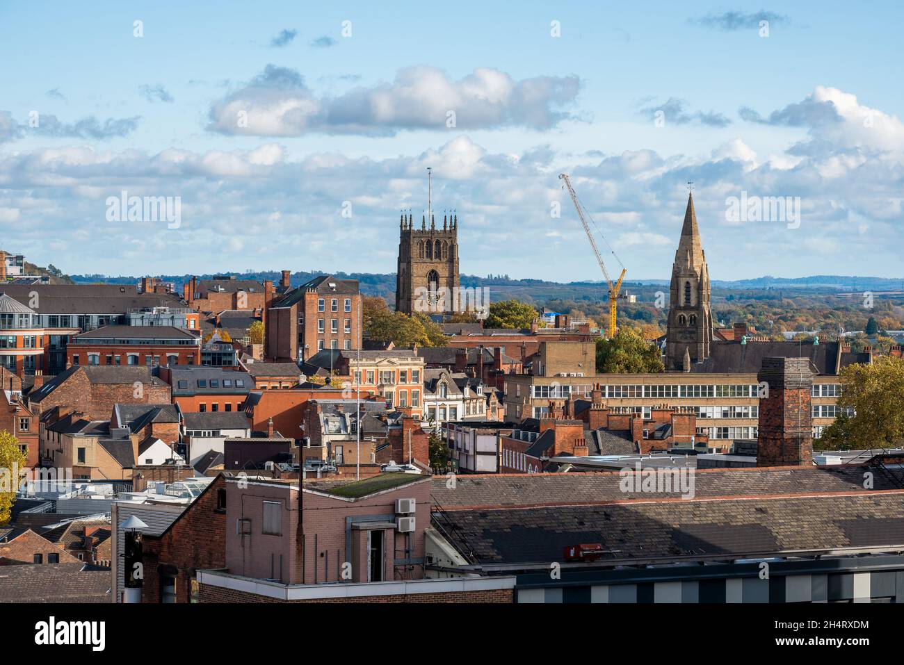 Nottinghamshire pictures hi-res stock photography and images - Alamy