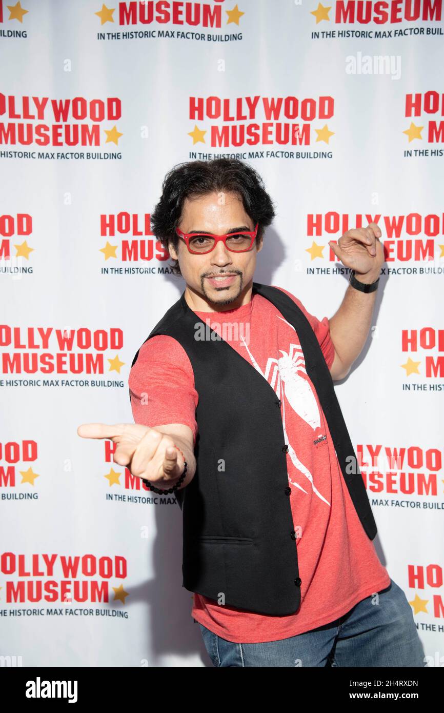 Los Angeles, USA. 03rd Nov, 2021. Actor Danny Arroyo attends The ...