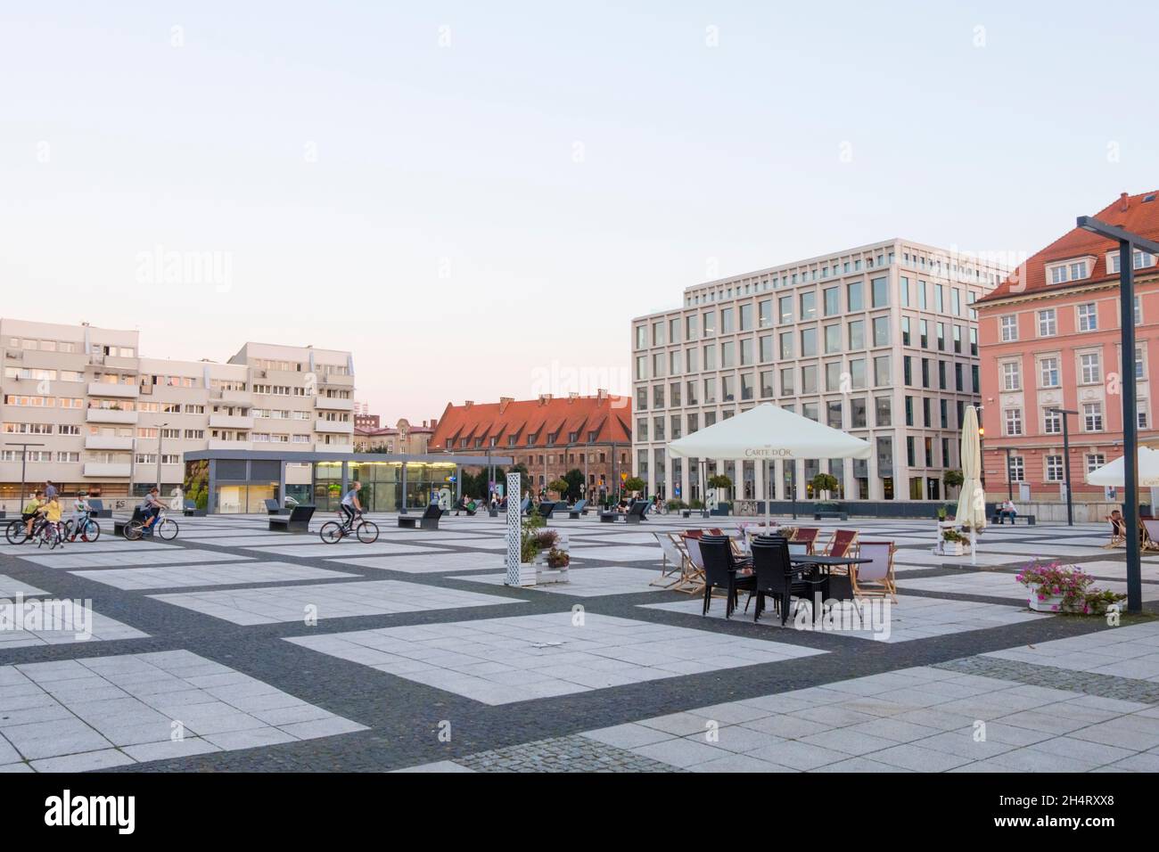 Plac nowy hi-res stock photography and images - Alamy