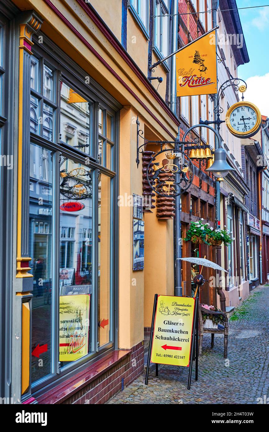 Salzwedel hi-res stock photography and images - Alamy