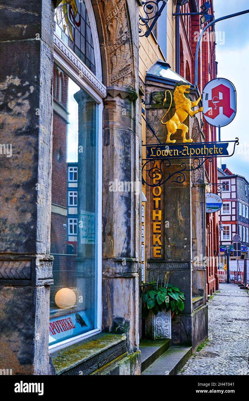 Salzwedel hi-res stock photography and images - Alamy