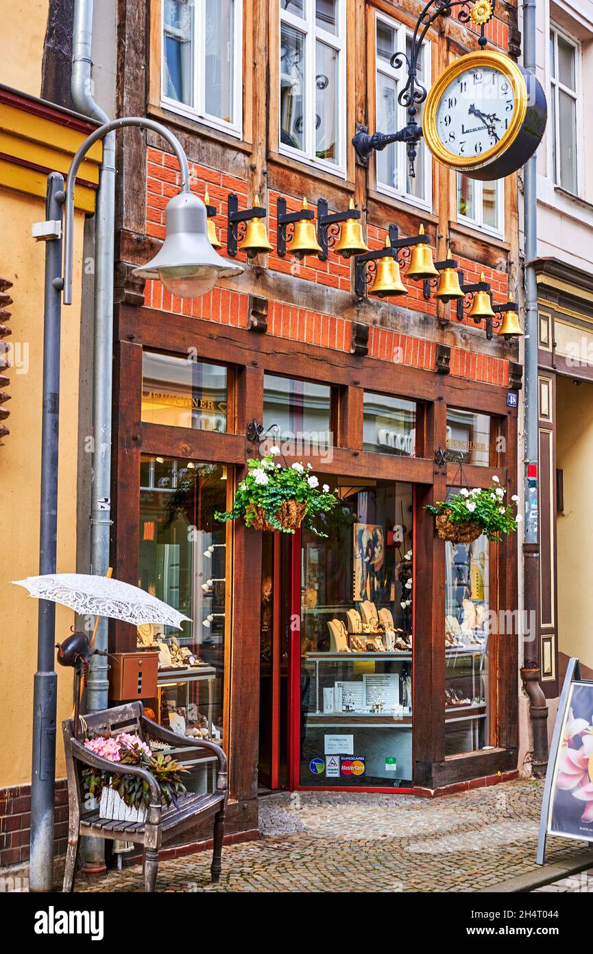 Salzwedel hi-res stock photography and images - Alamy