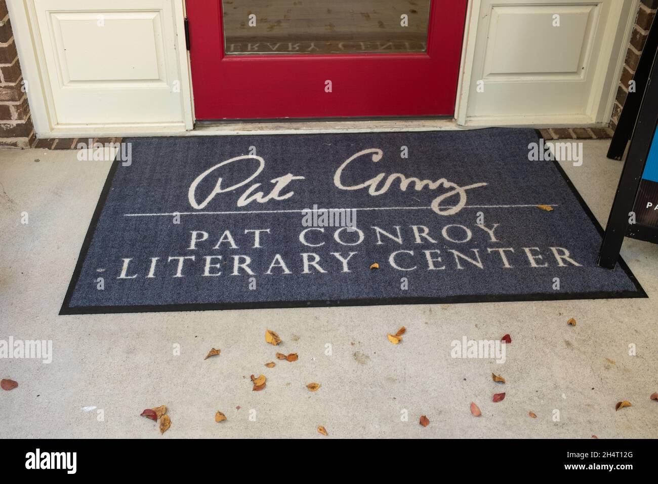 Pat conroy literary center hi-res stock photography and images - Alamy