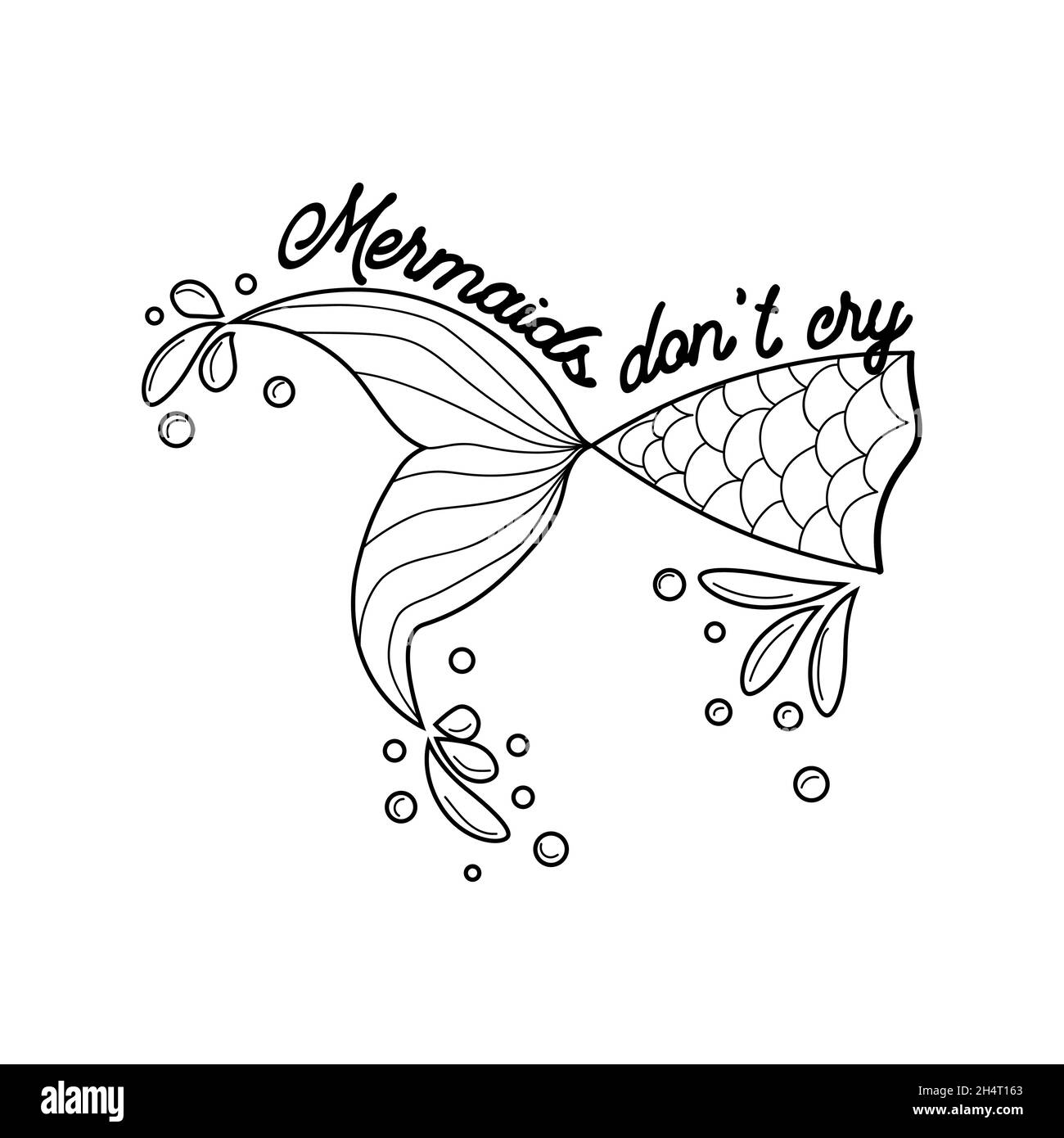 Mermaids don't cry because they have the sea. The sea is the tears of ...