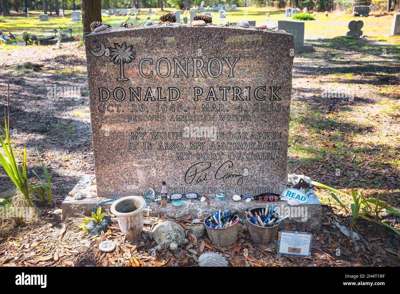 Saint helena memorial gardens hi-res stock photography and images - Alamy