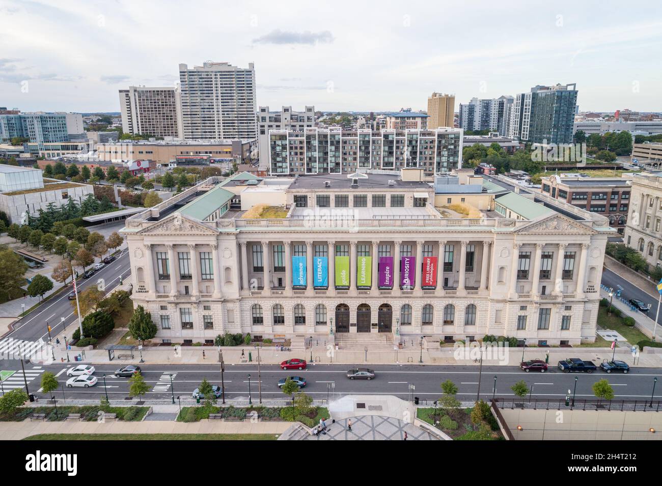 The Franklin Institute is a science museum and the center of science ...
