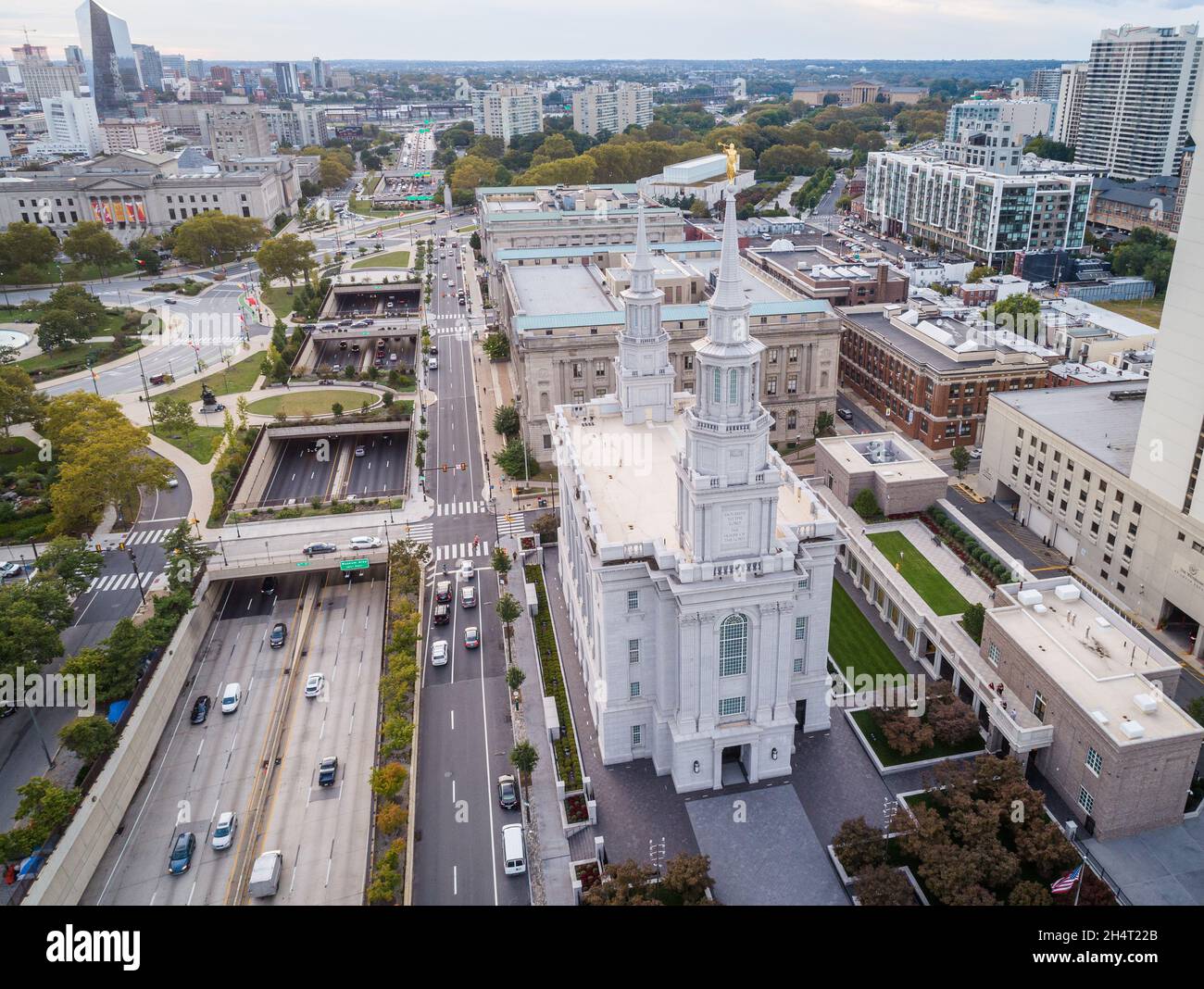 The Philadelphia Pennsylvania Temple is a temple of The Church of Jesus ...