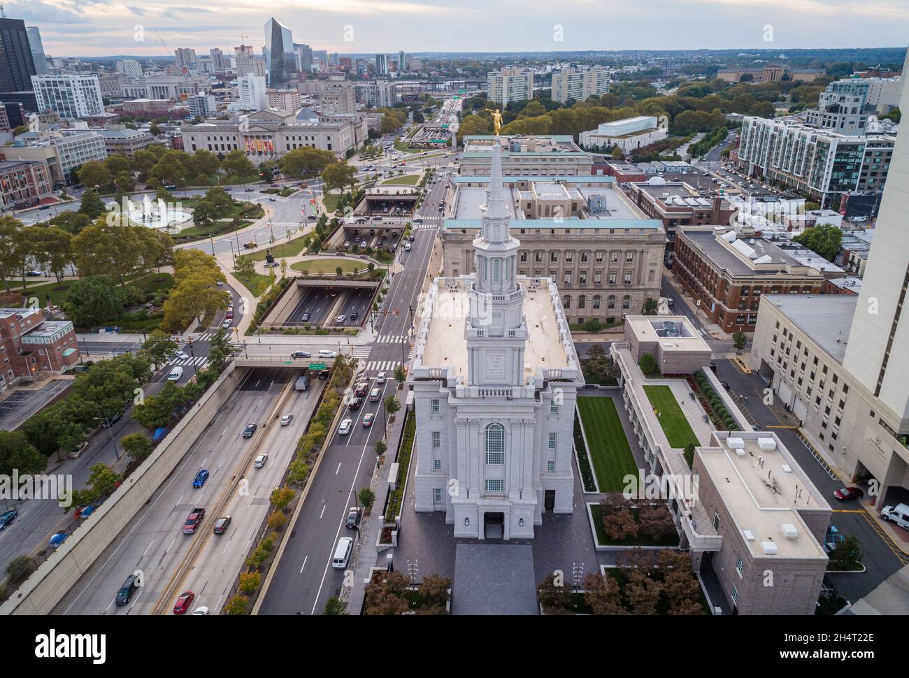 The Philadelphia Pennsylvania Temple is a temple of The Church of Jesus ...