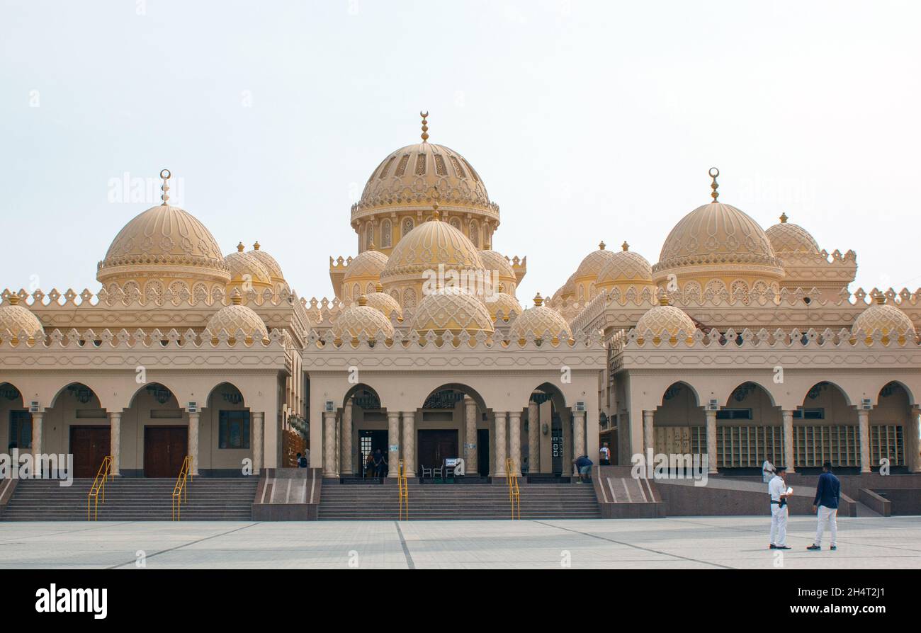 Mosque el mina masjid hi-res stock photography and images - Alamy