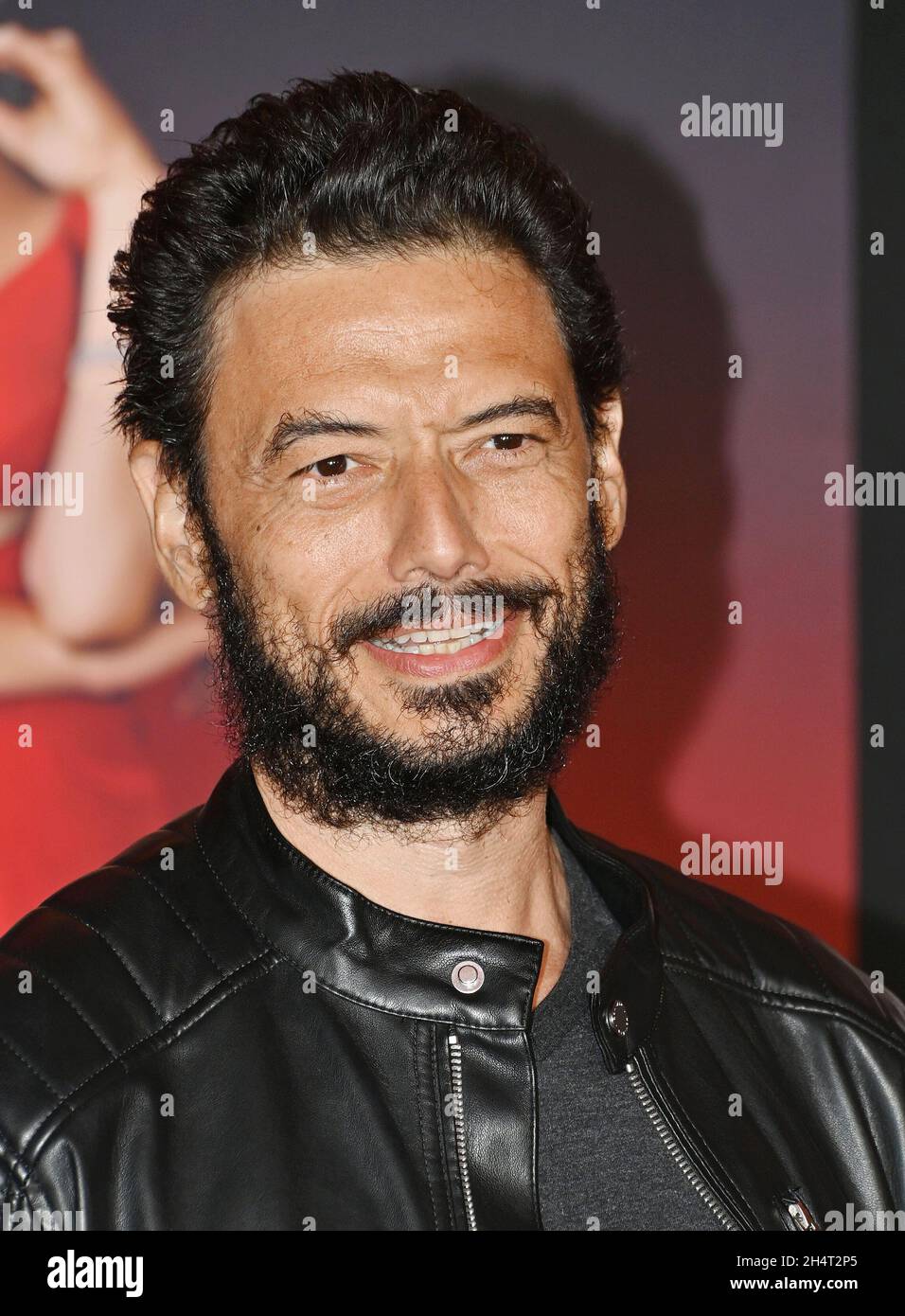 LOS ANGELES, CA - NOVEMBER 03: Rafael Petardi attends the World ...