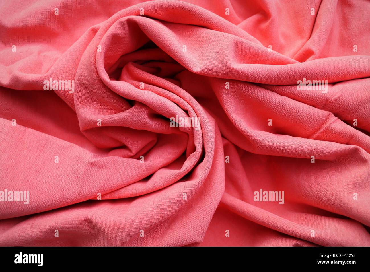 Rose gold fabric cloth texture for background and design art work ...