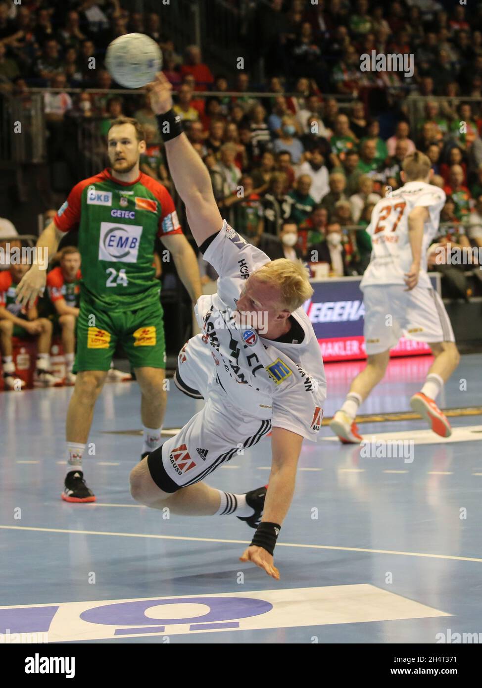Deutscher handballbund hi-res stock photography and images - Alamy