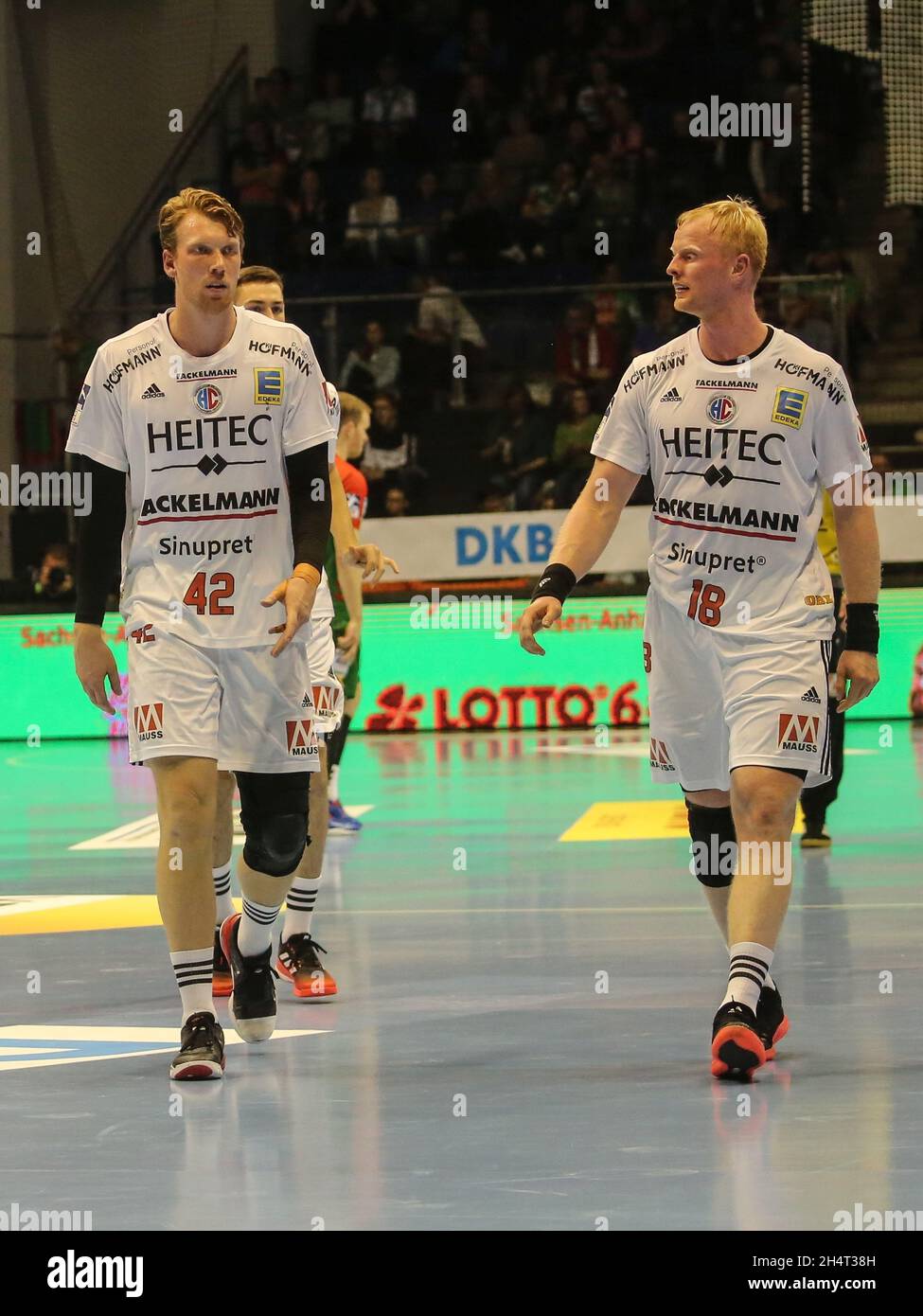 Swedish national handball team hi-res stock photography and images - Alamy