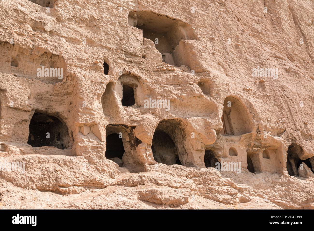 Bamiyan buddhas hi-res stock photography and images - Alamy