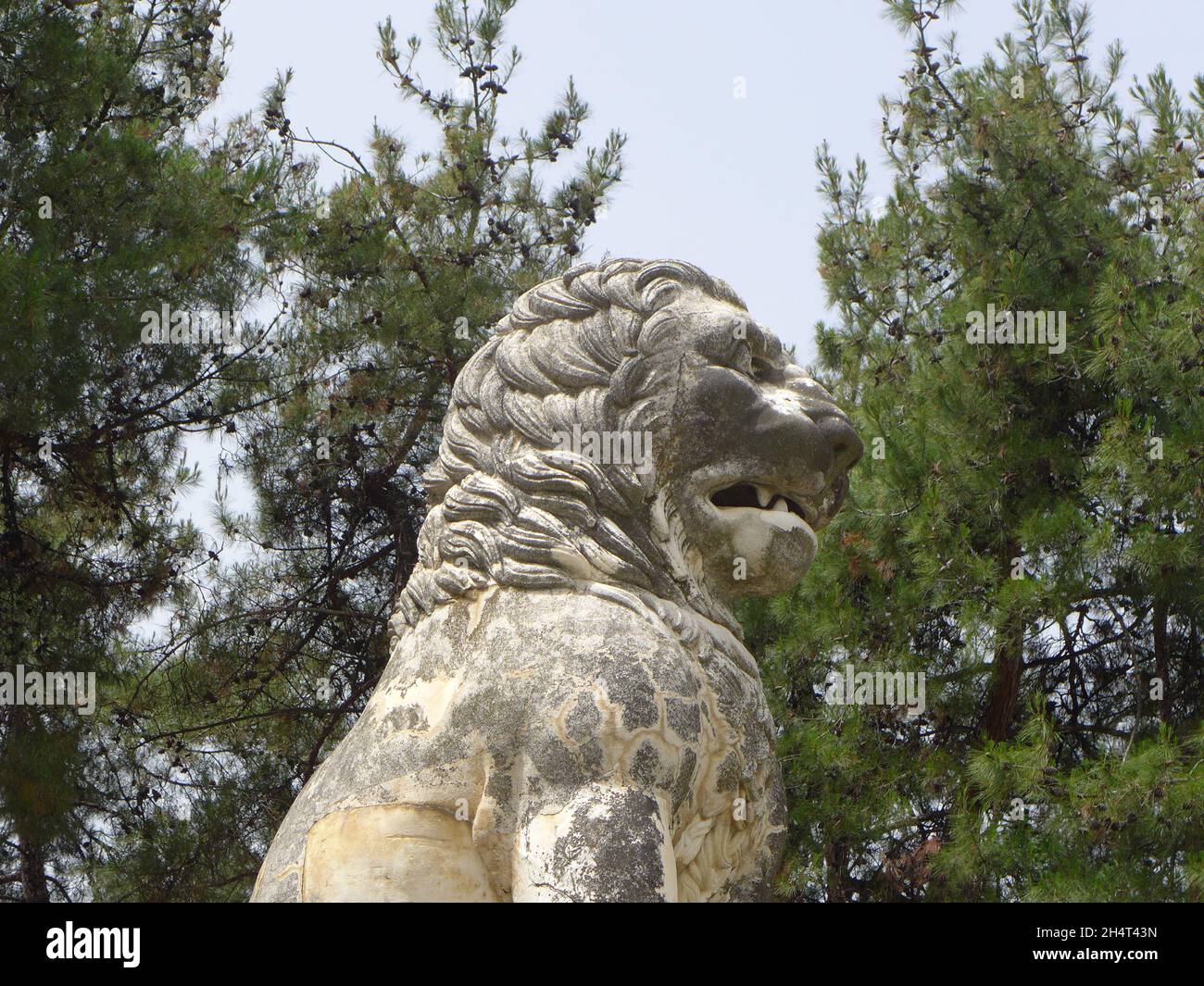 Amphipolis tomb hi-res stock photography and images - Alamy