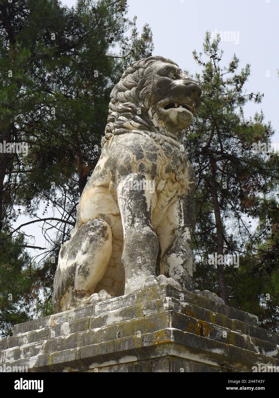 Amphipolis museum hi-res stock photography and images - Alamy