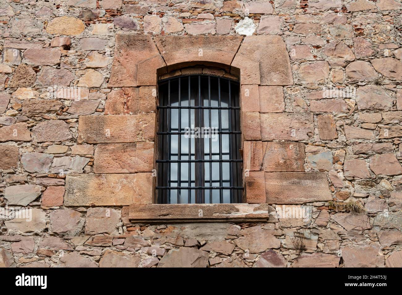 Rock wall texture hi-res stock photography and images - Alamy