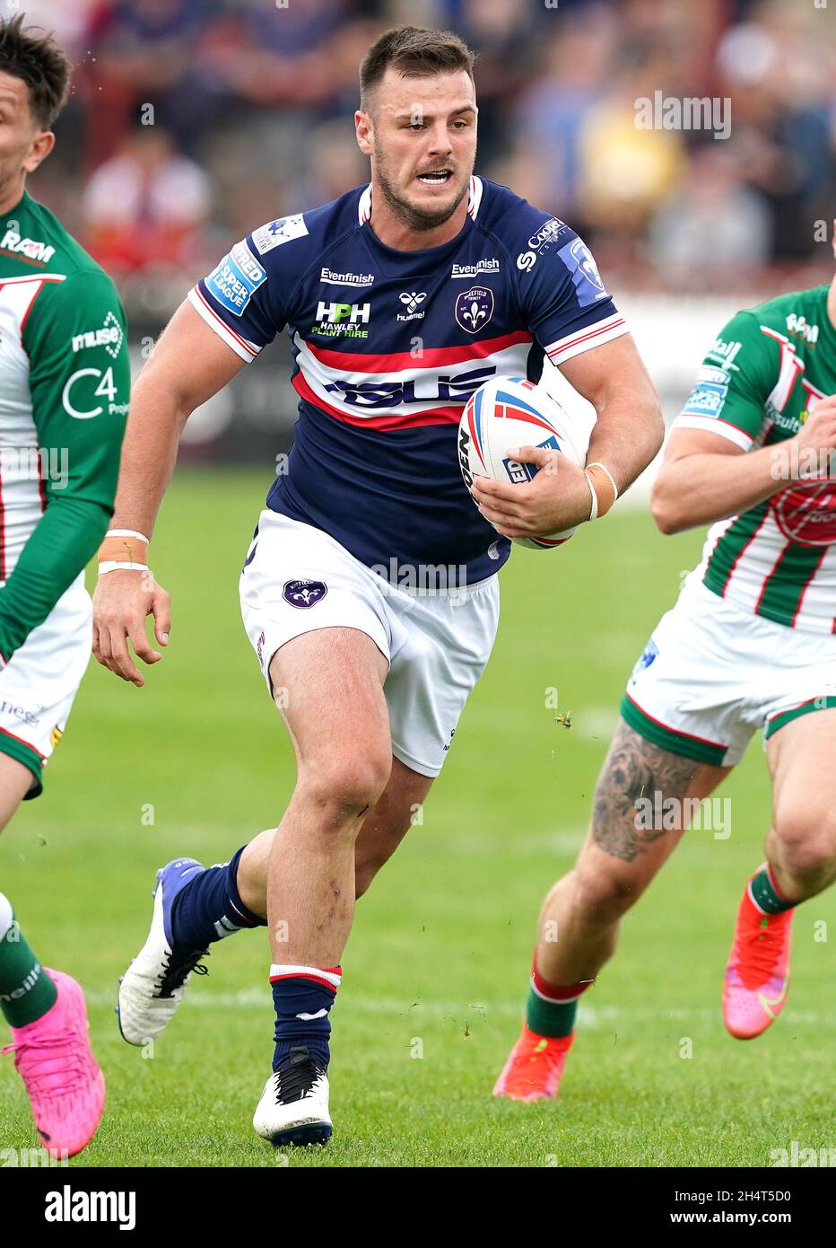 Halifax rugby league club hi-res stock photography and images - Alamy
