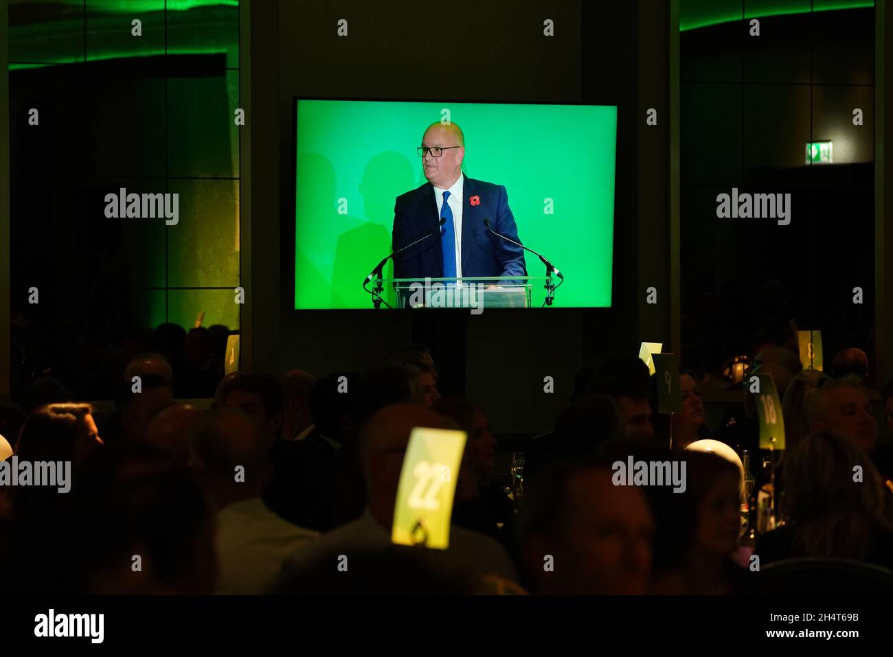 Stanton plc hi-res stock photography and images - Alamy