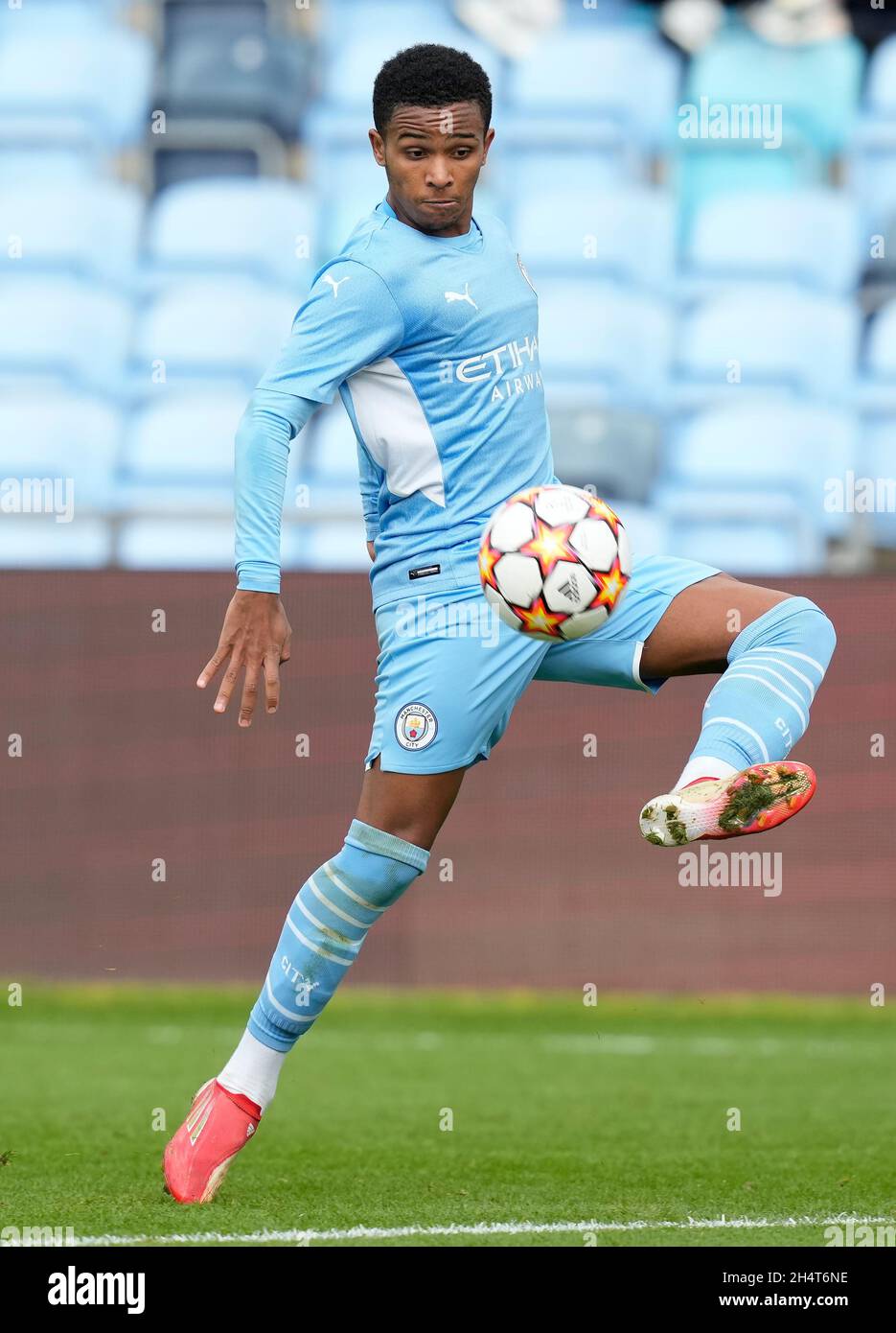 Kayky manchester city hi-res stock photography and images - Alamy