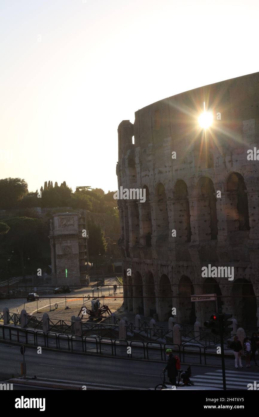Coliseo coliseo coliseo hi-res stock photography and images - Alamy