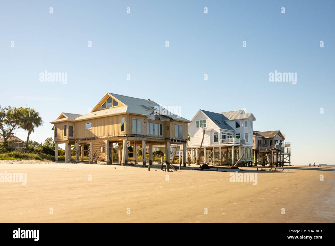 Harbor Island, located near Beaufort, South Carolina, is one of the ...