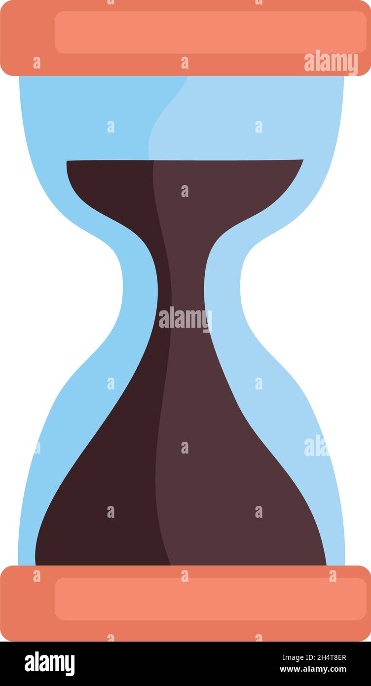 hourglass timer device Stock Vector Image & Art - Alamy