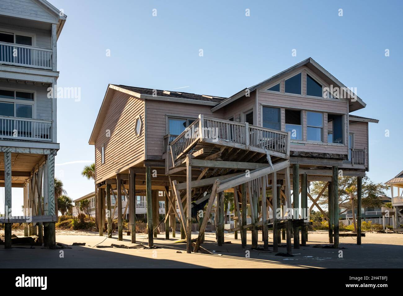 Harbor Island, located near Beaufort, South Carolina, is one of the ...