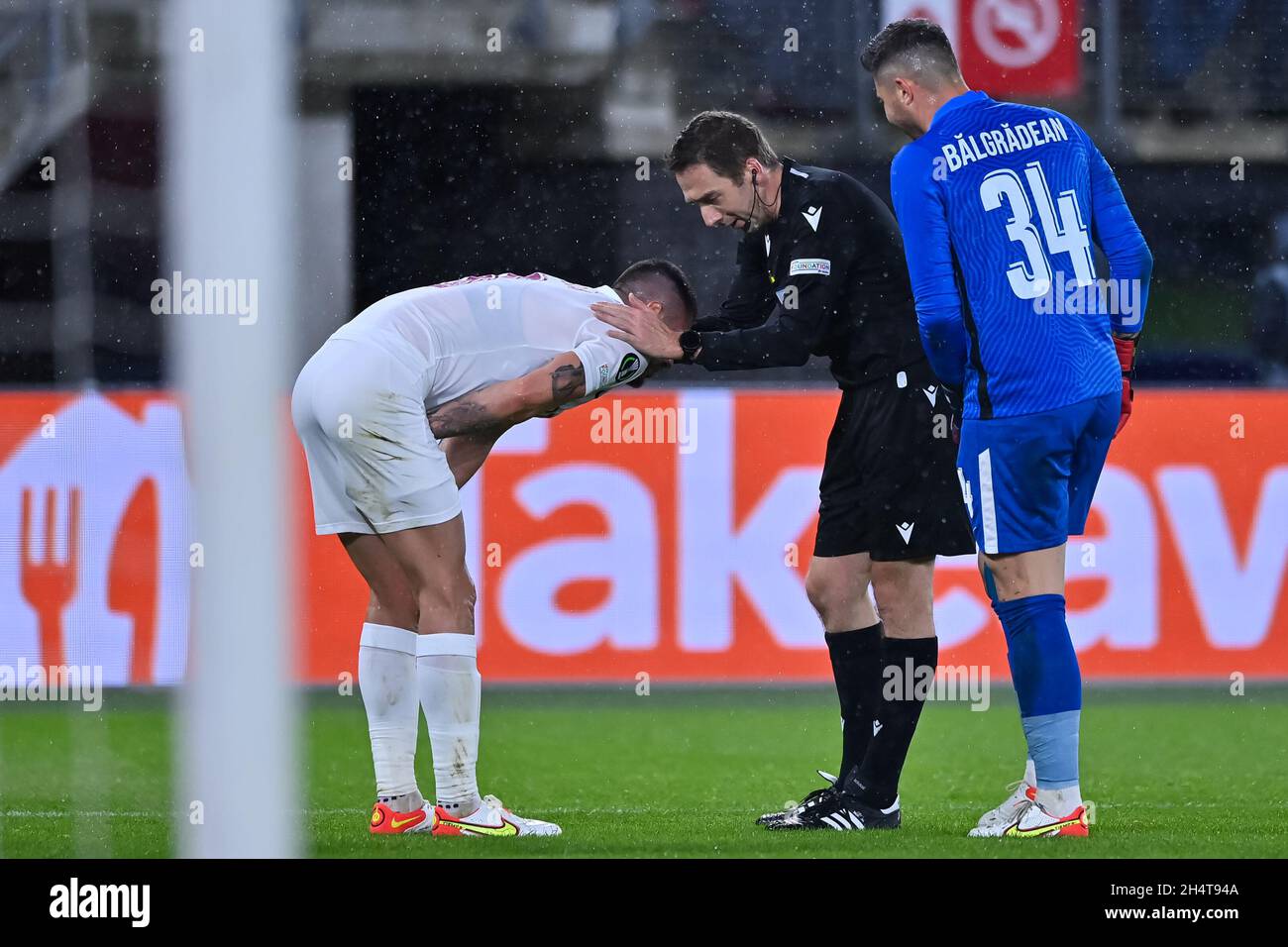 Andrei burca cfr hi-res stock photography and images - Alamy