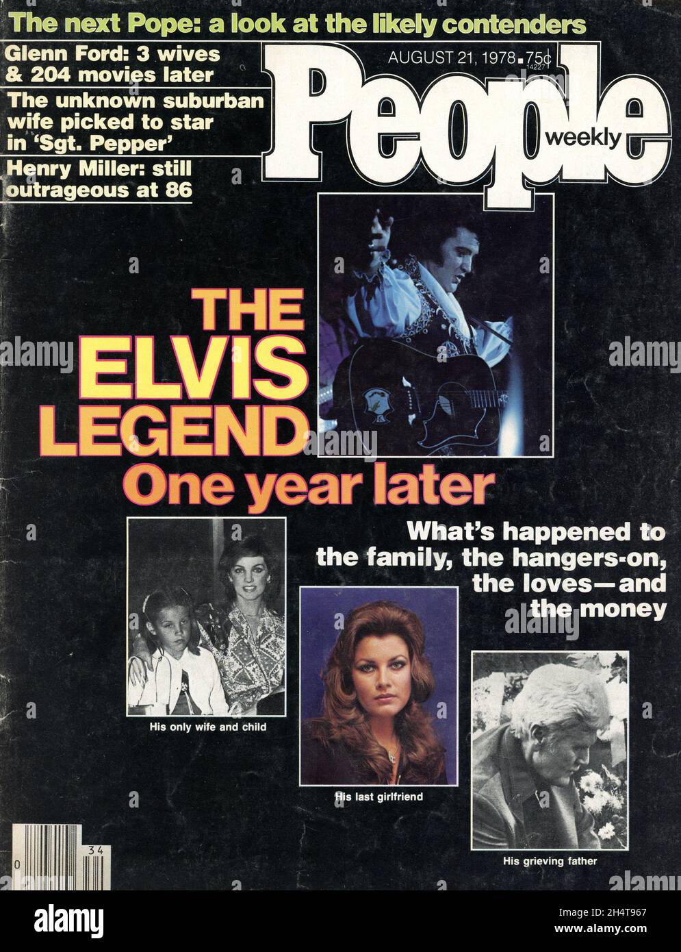 Up Front Magazine 1978