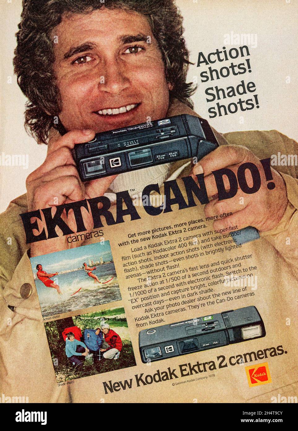 Vintage "People" Magazine advertisement, 21 August 1978 issue, USA ...